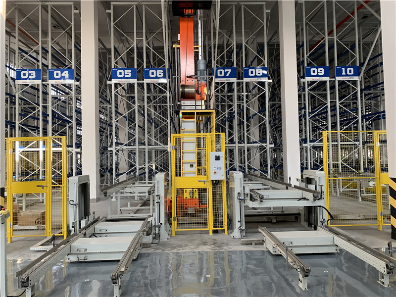 Focus | “Global Sewing Industry Head” deploy Megvii 3D pallet shuttle - Megvii Automation & Robotics